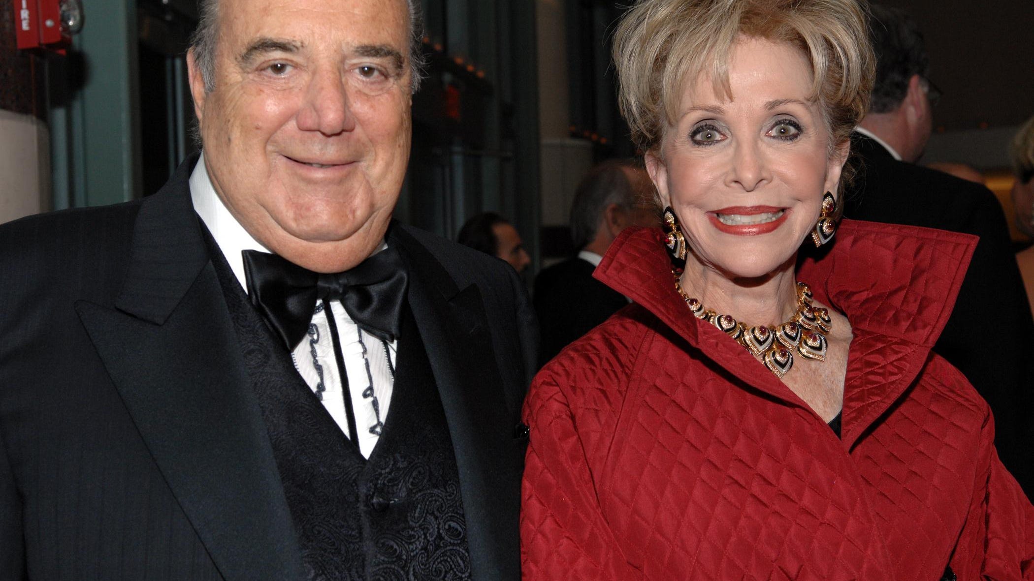 Lost to coronavirus: FAU philanthropists Barry and Carole Kaye