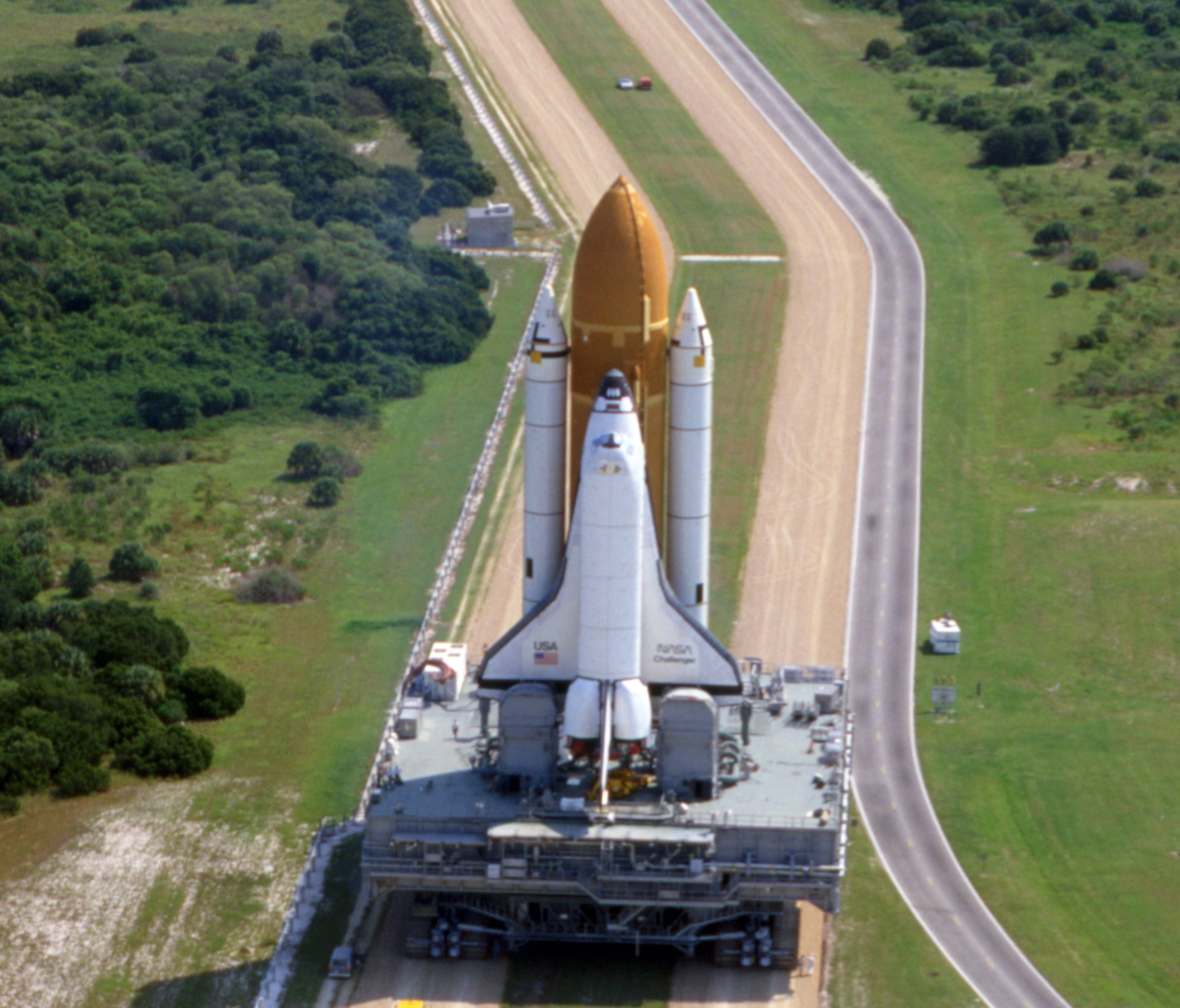 Space Shuttle Challenger Remembered