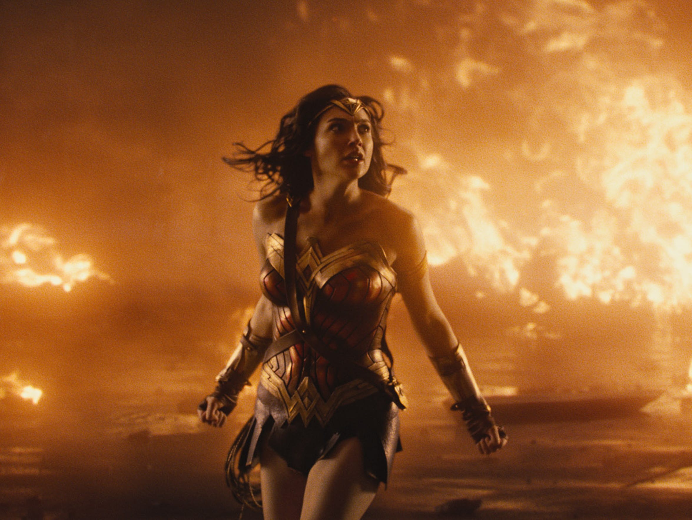Gal Gadot As Wonder Woman Has Become A Face Of The Social Evolution