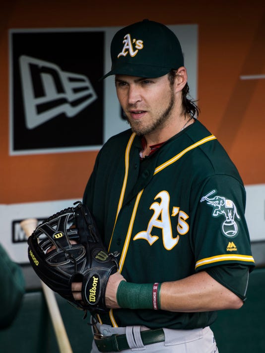 Josh Reddick, Rich Hill enjoy fantasy upgrades with Dodgers