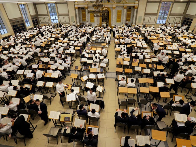 BMG: How an Orthodox Jewish school turned Lakewood into NJ's boom town