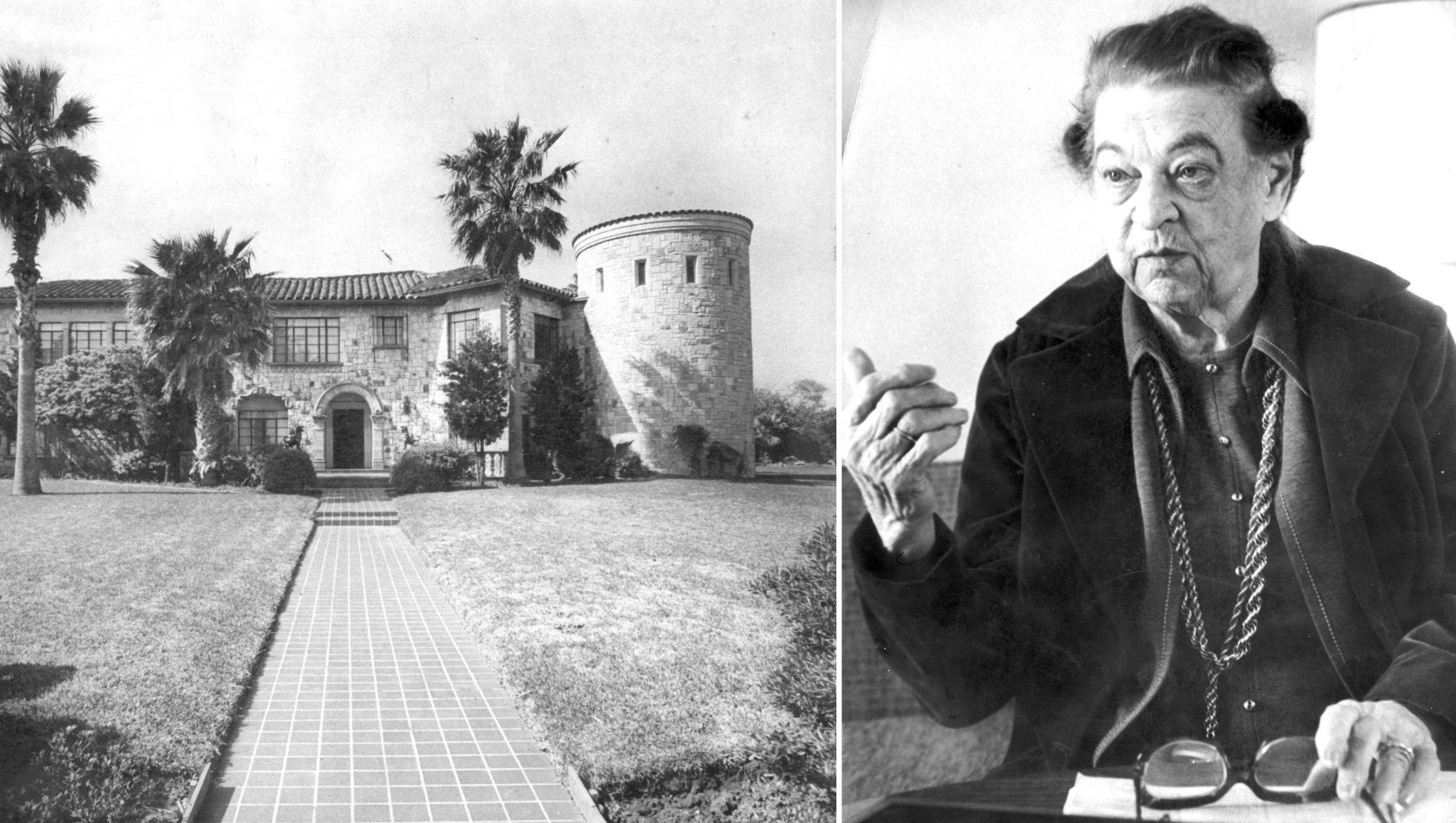 What is the Ed Rachal Foundation?