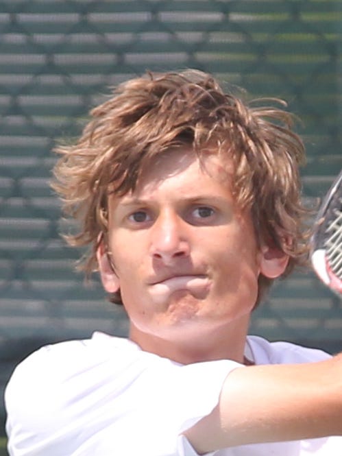 Parents question one-game suspension for tennis player accused of ...