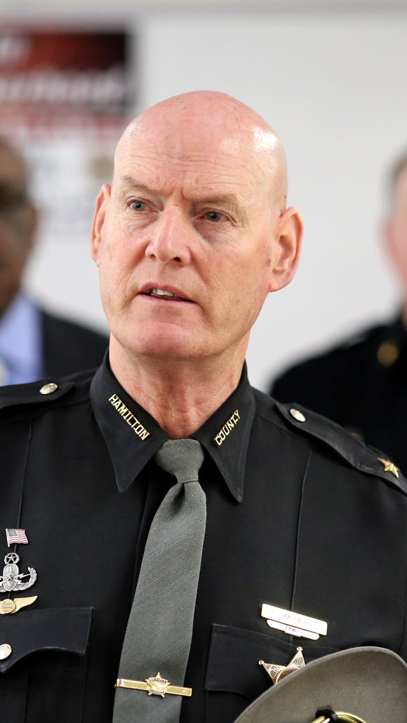 Watch: GOP attacks sheriff in dark, chilling ad