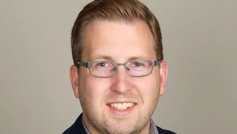 Mizzou economics professor Aaron Hedlund weighing GOP Senate bid, talks ...