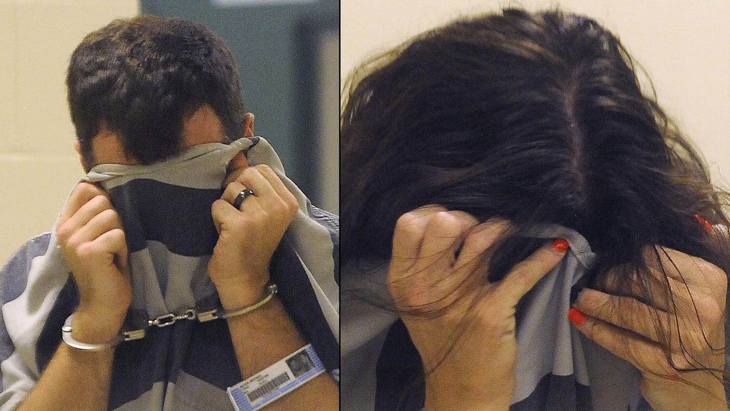 Police Arrest Couple On Drug Charges After Two Month Investigation