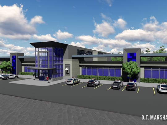 Memphis moves forward on Raleigh civic center