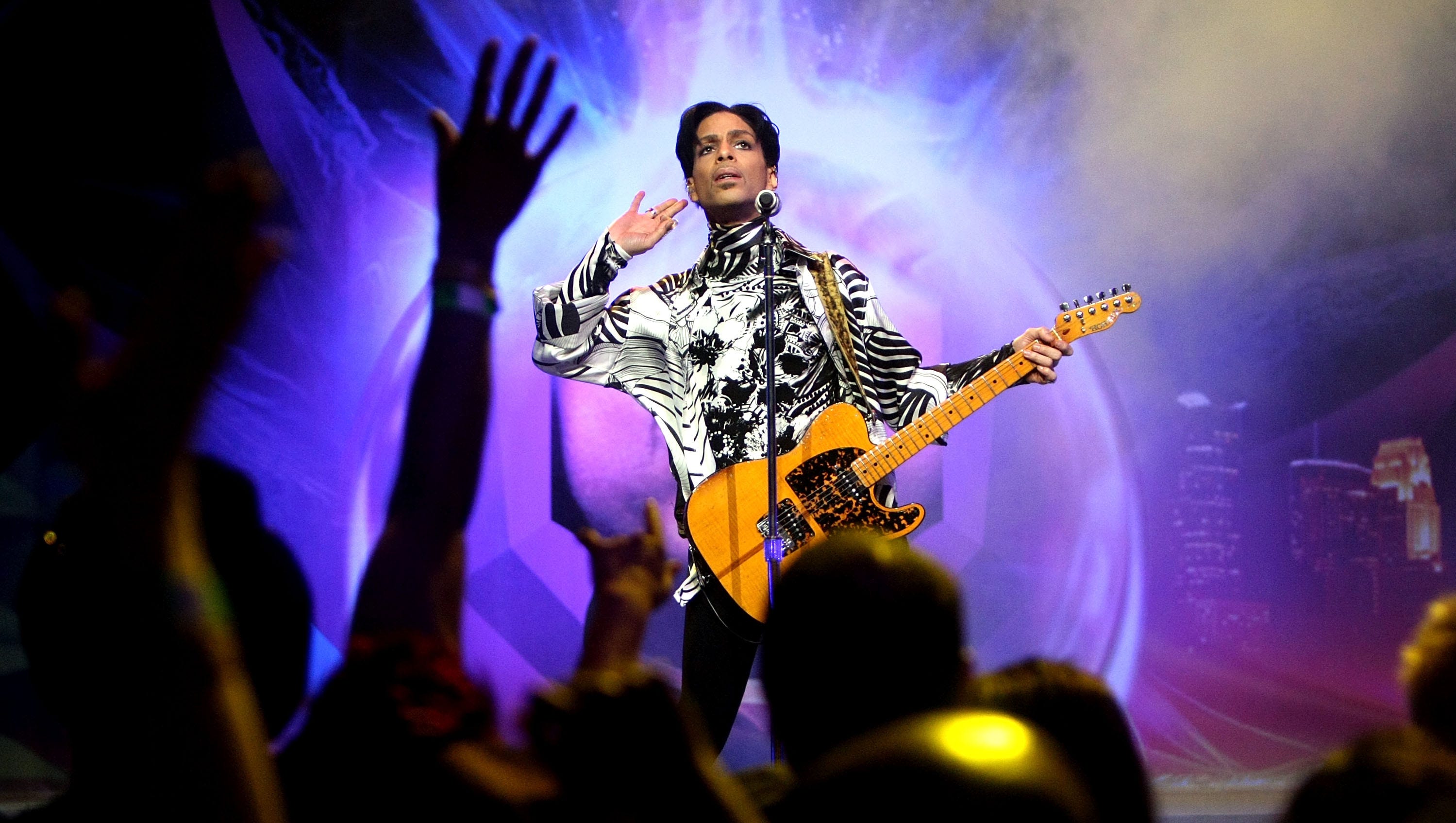 Rare Prince music videos get weekly release, Prince estate announces