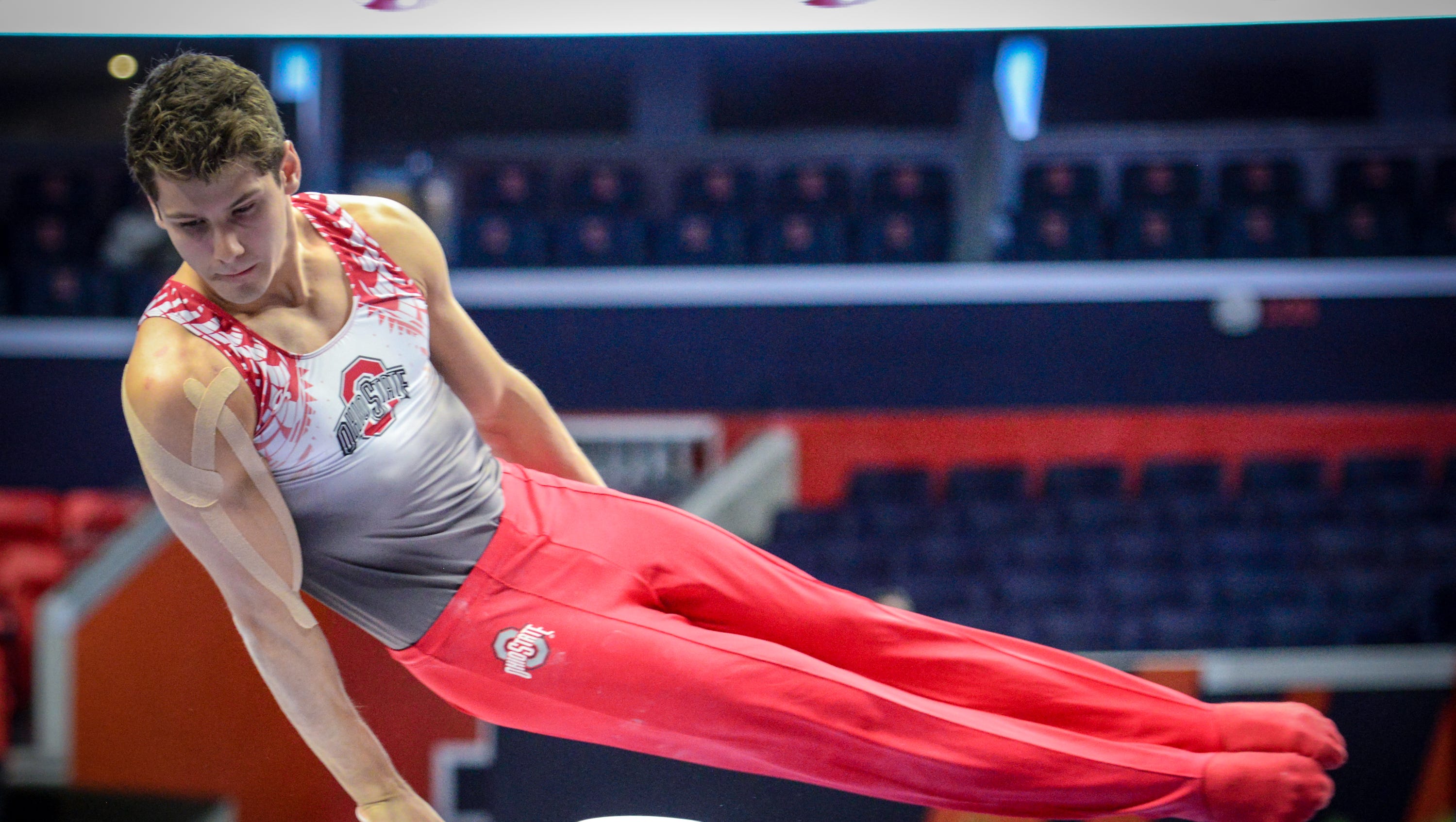 From Big Ten to Olympics? Indy-area gymnasts are on that path