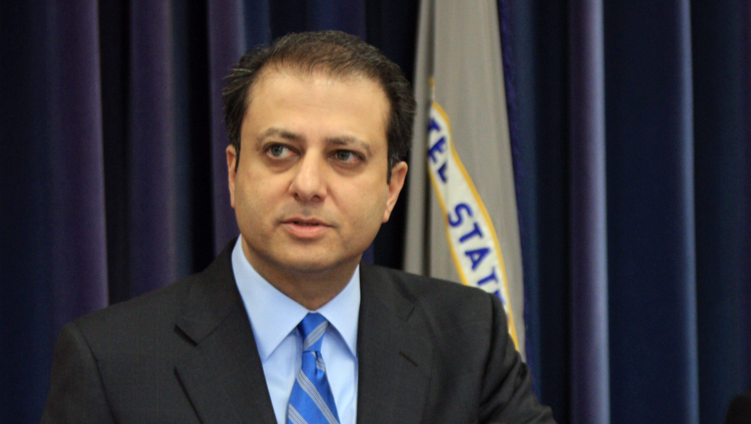 Cuomo acknowledges federal scrutiny in Moreland issue