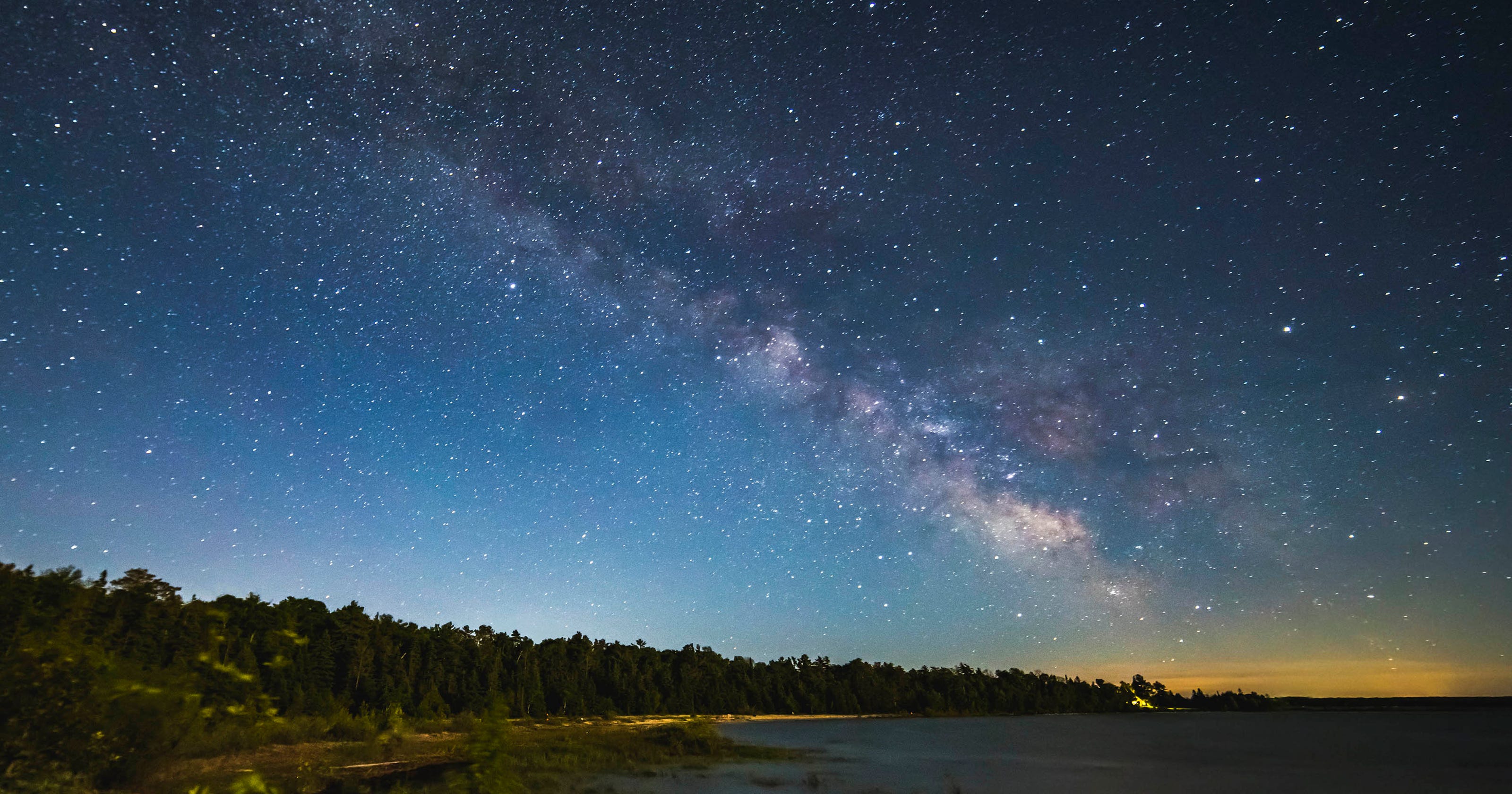 Let there be starlight: Light pollution a glaring problem in Michigan