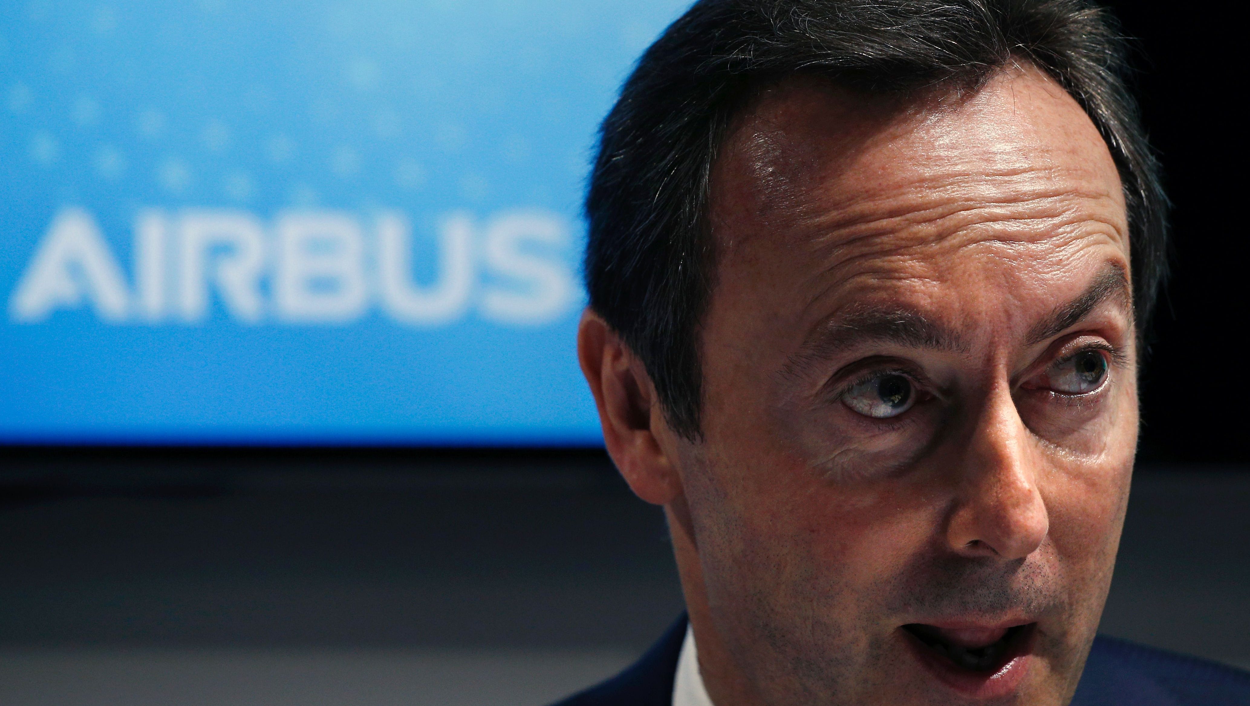 What Airbus has to say about Boeing’s 100th anniversary