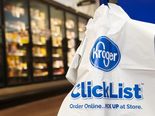 Five grocery pickup and delivery options in Alexandria