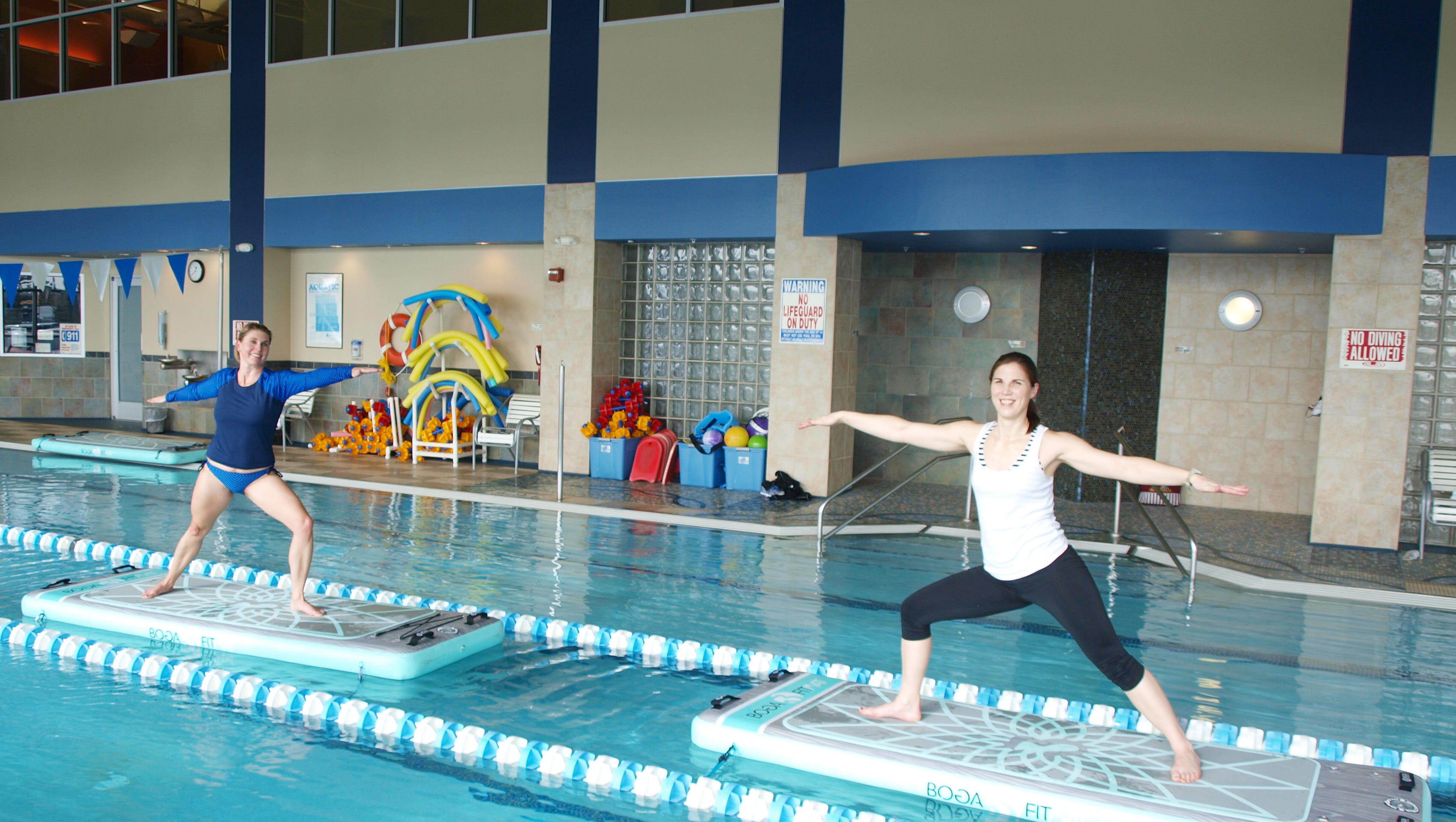 HFM Wellness Center offers BOGA Board Training