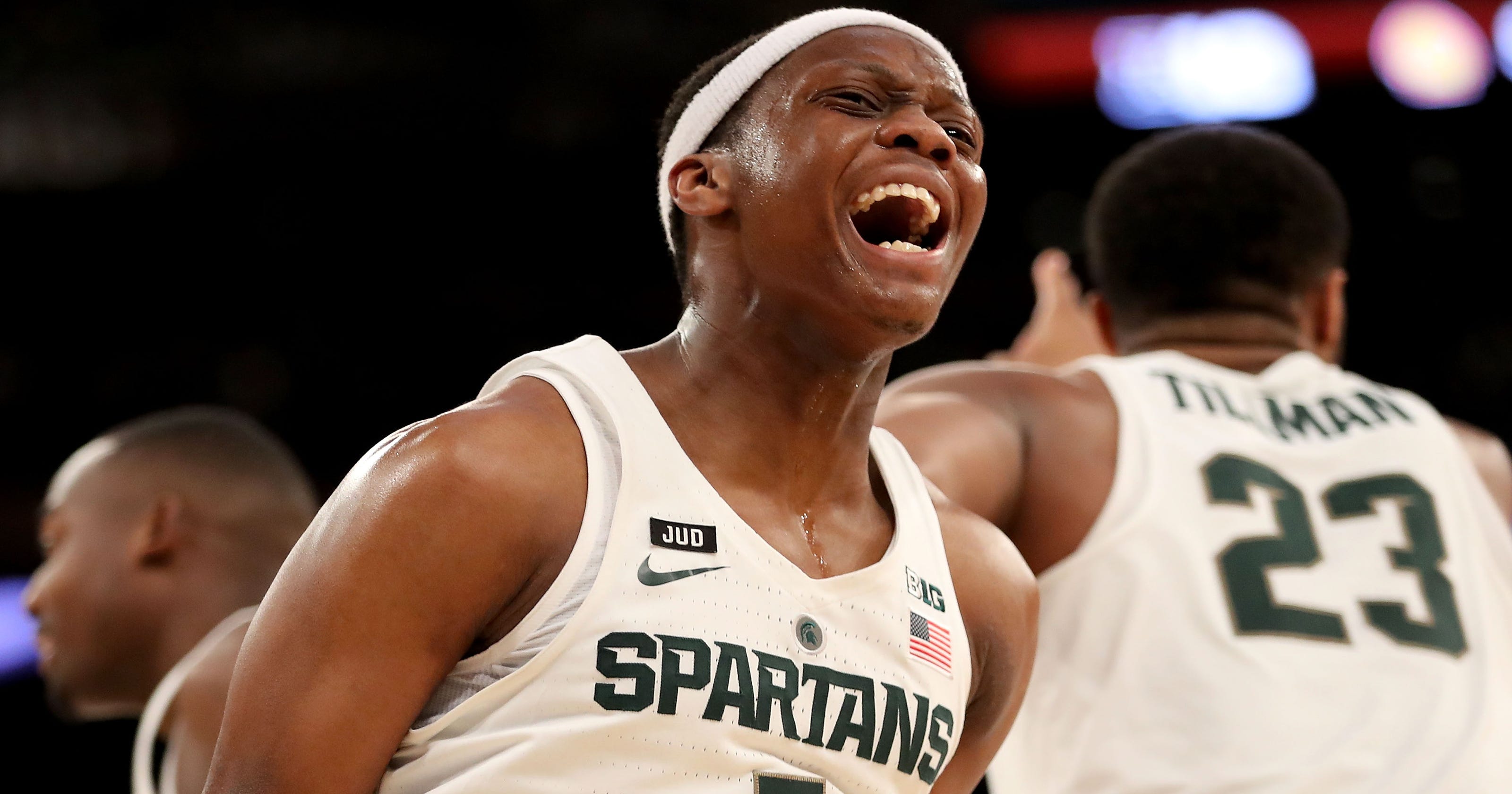 Cassius Winston: 6 facts about the Michigan State basketball star