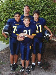 Wanglers proud to carry father’s UM legacy