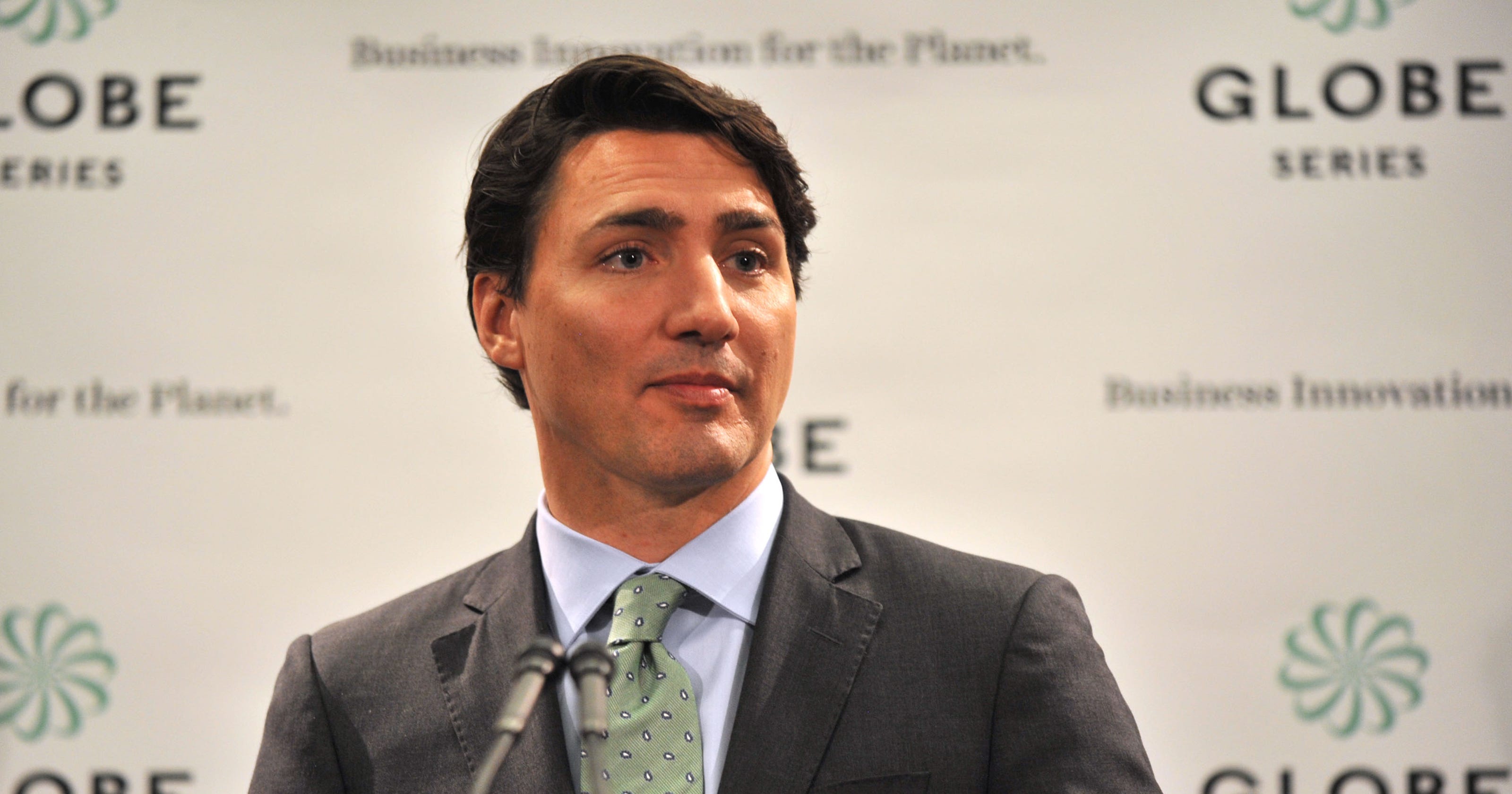 5 things to know about 'hot' Canadian P.M. Justin Trudeau