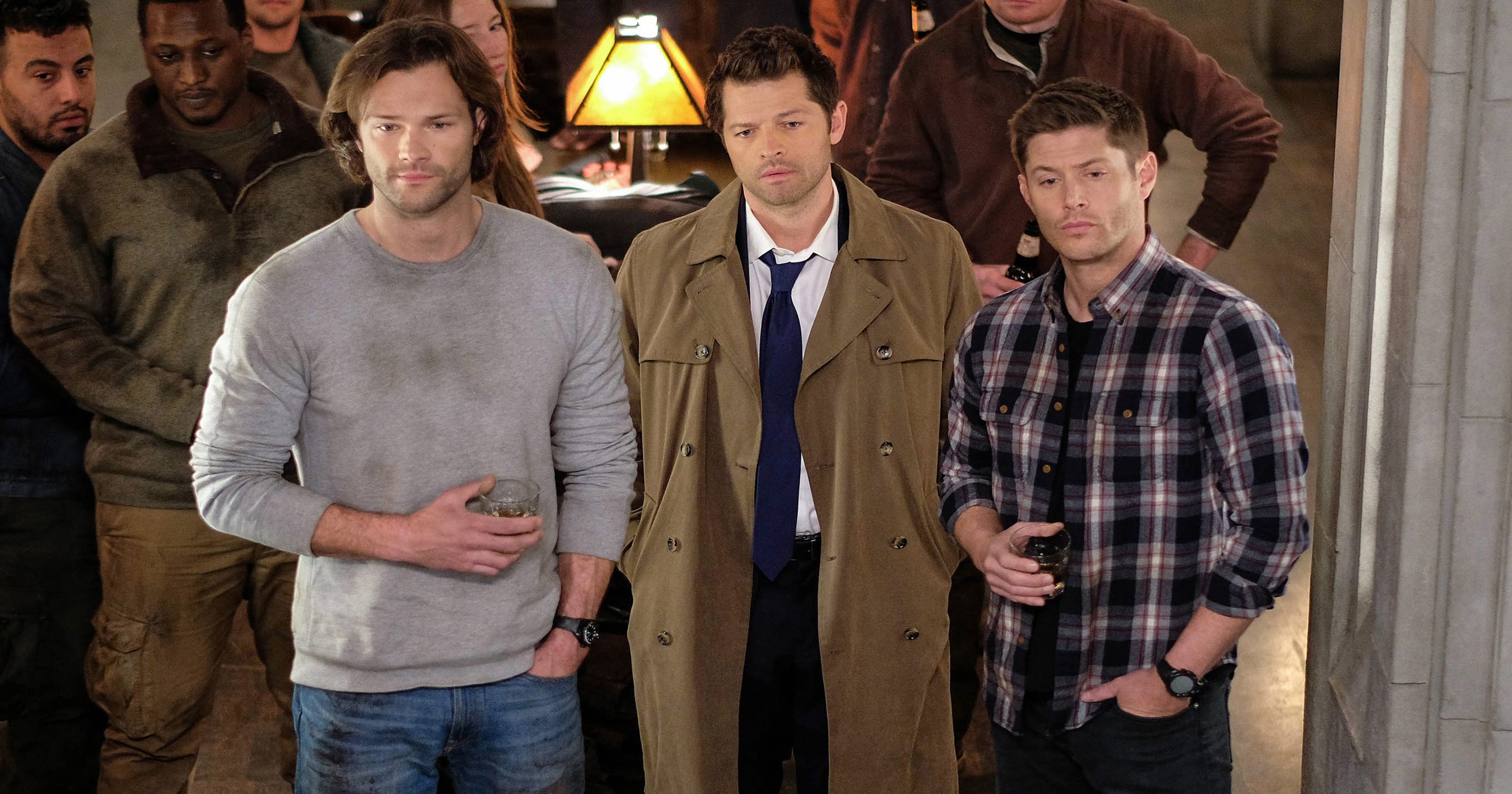 'Supernatural' at Comic-Con: Season 14 will separate the Winchesters