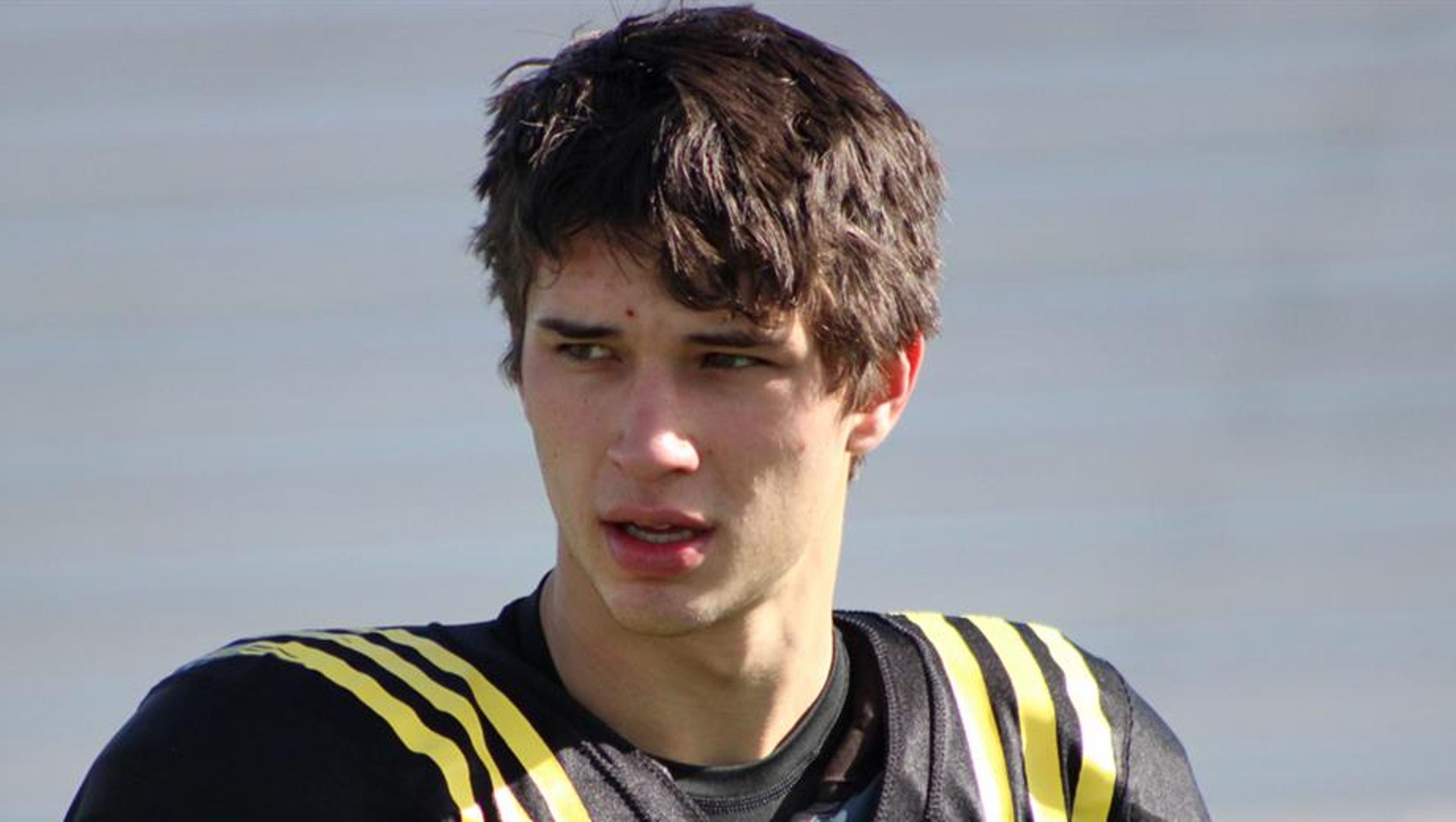 Recruiting: QB Dylan McCaffrey says Michigan's offense a natural fit