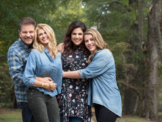 Lady Antebellum's Hillary Scott channels grief into gospel