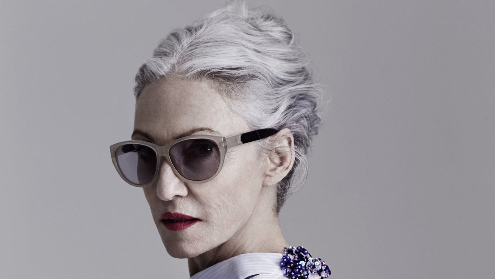 66-year-old Linda Rodin still a style icon