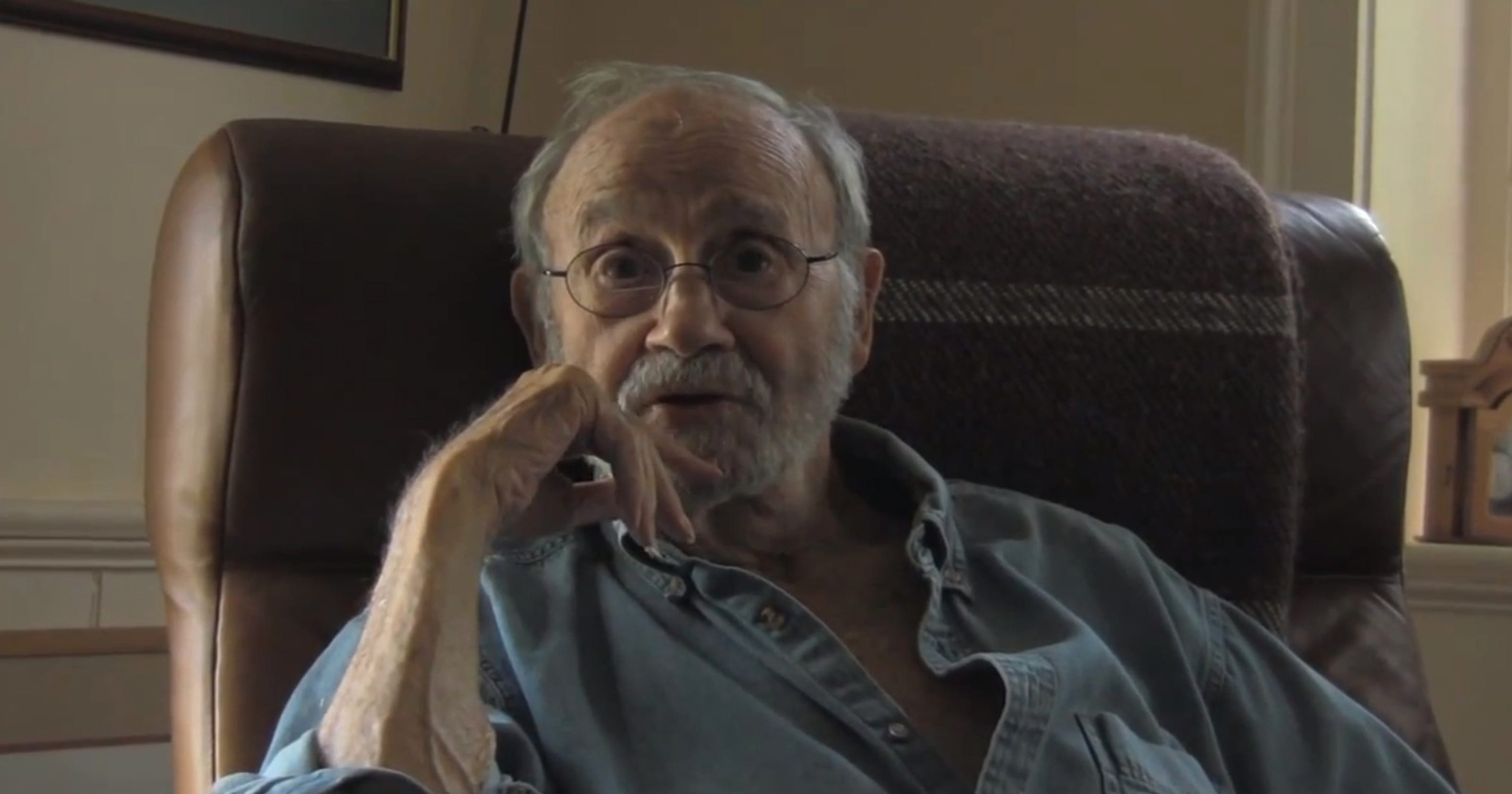 Legendary voice-over artist Hal Douglas dies