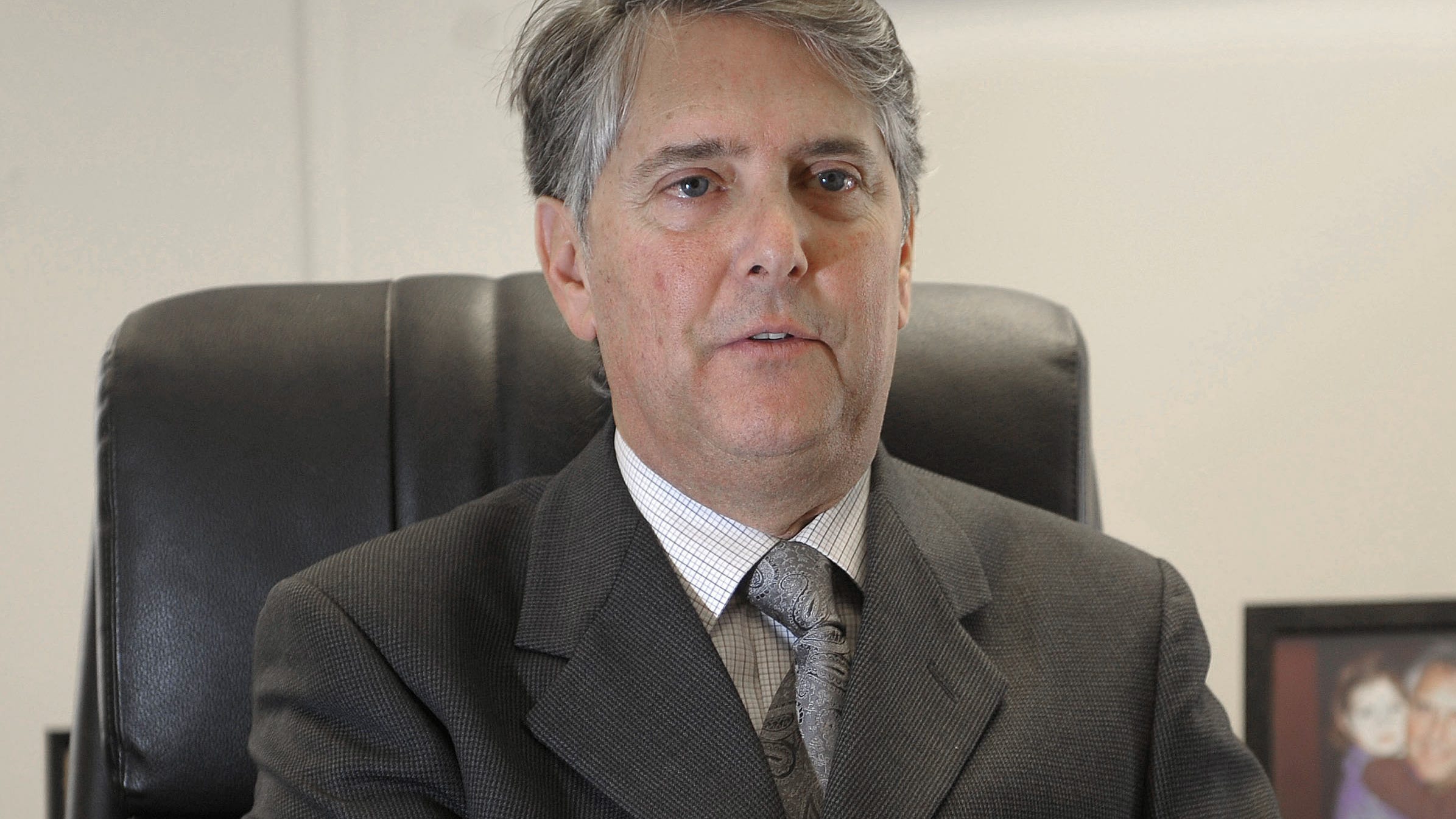 GOP chairman Bobby Schostak will not seek re-election