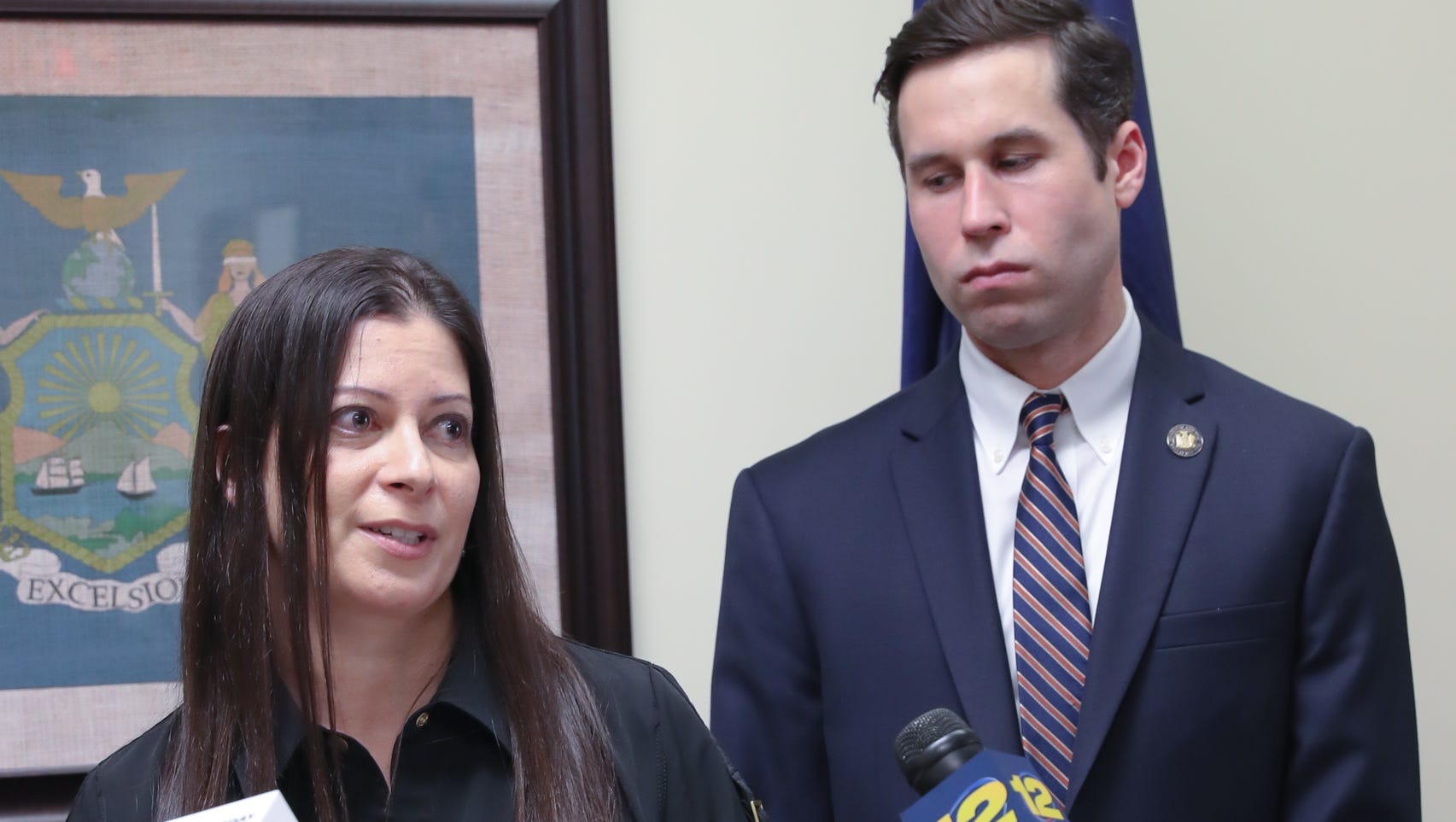 Podiatrist Ira Bernstein's wife says her kids fear his prison release