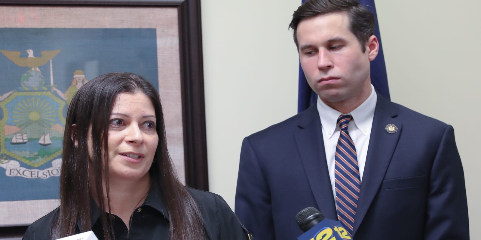 Podiatrist Ira Bernstein's wife says her kids fear his prison release