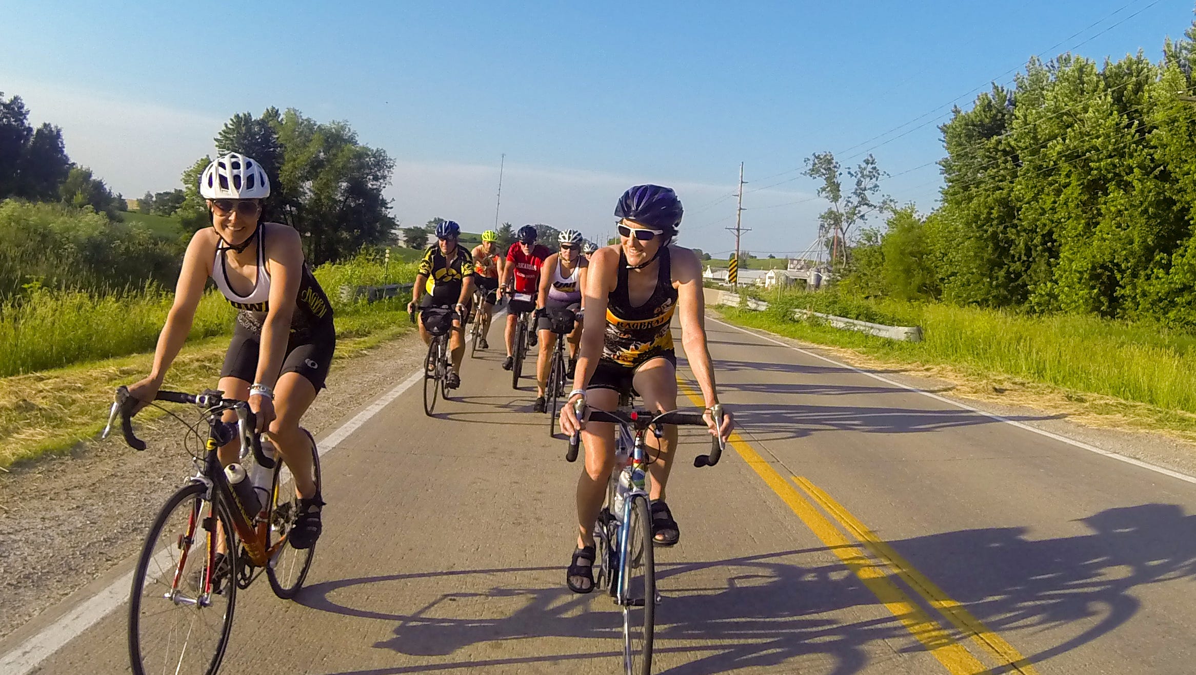 How (and what) to pack for a week of RAGBRAI