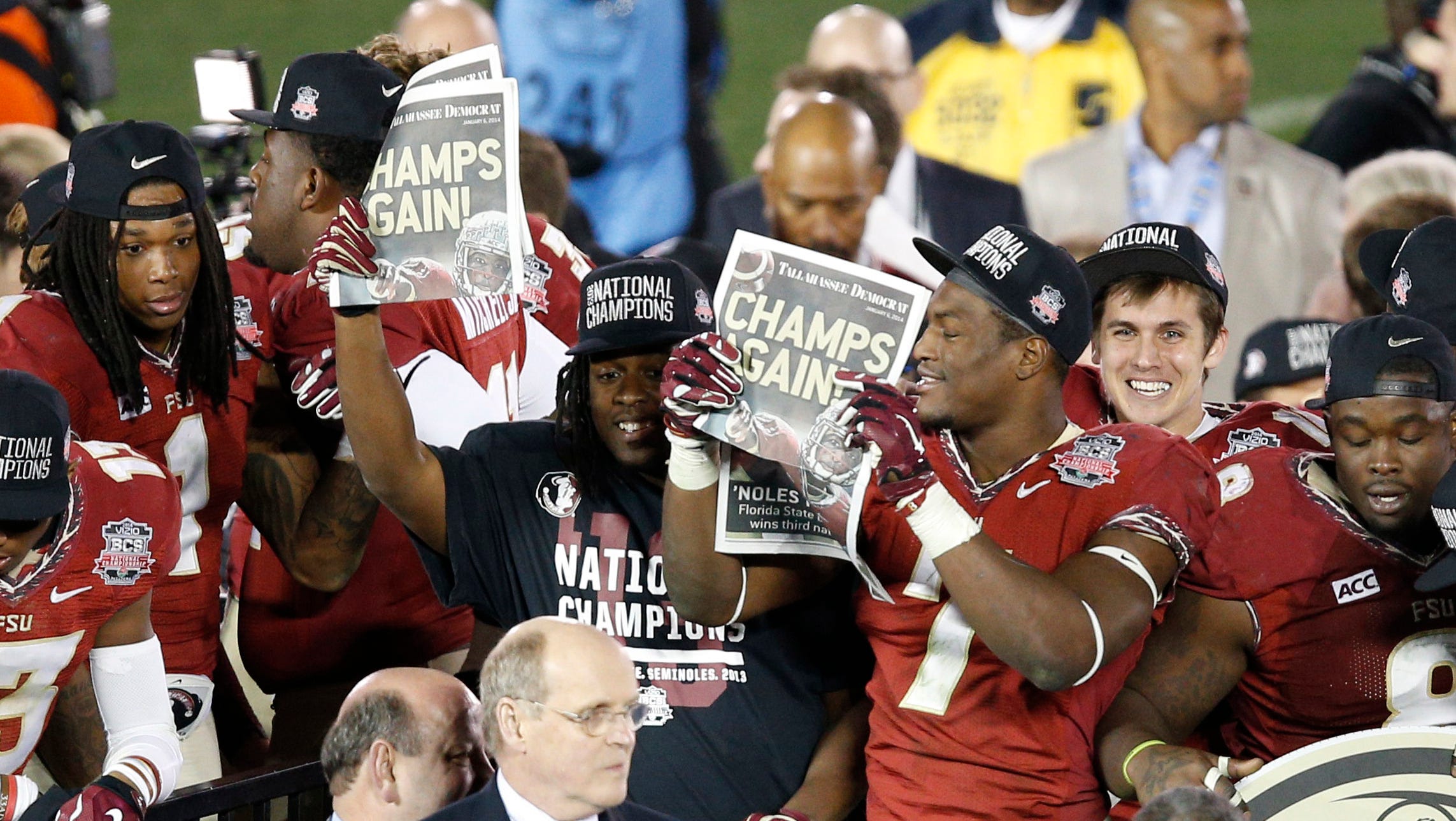 The 12 moments that decided the 2014 BCS Championship