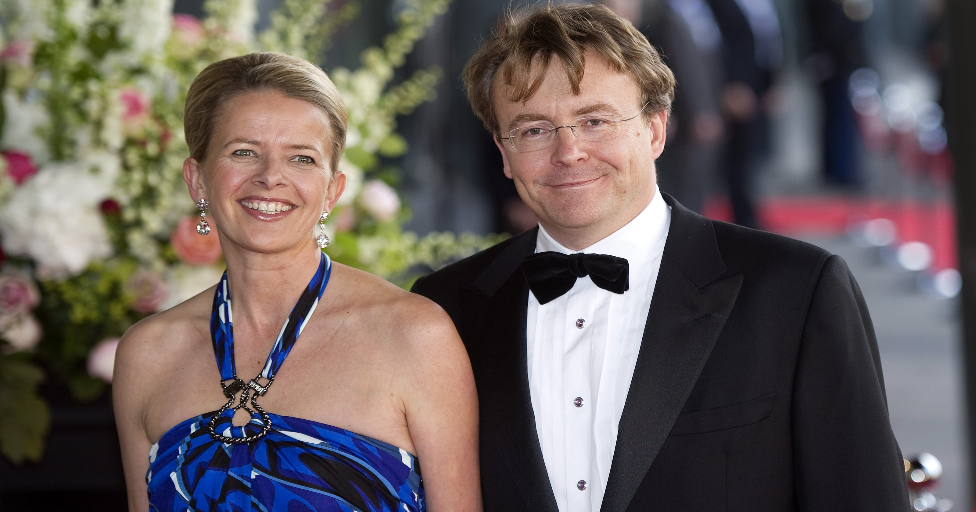 Dutch royal Prince Johan Friso dies at age 44