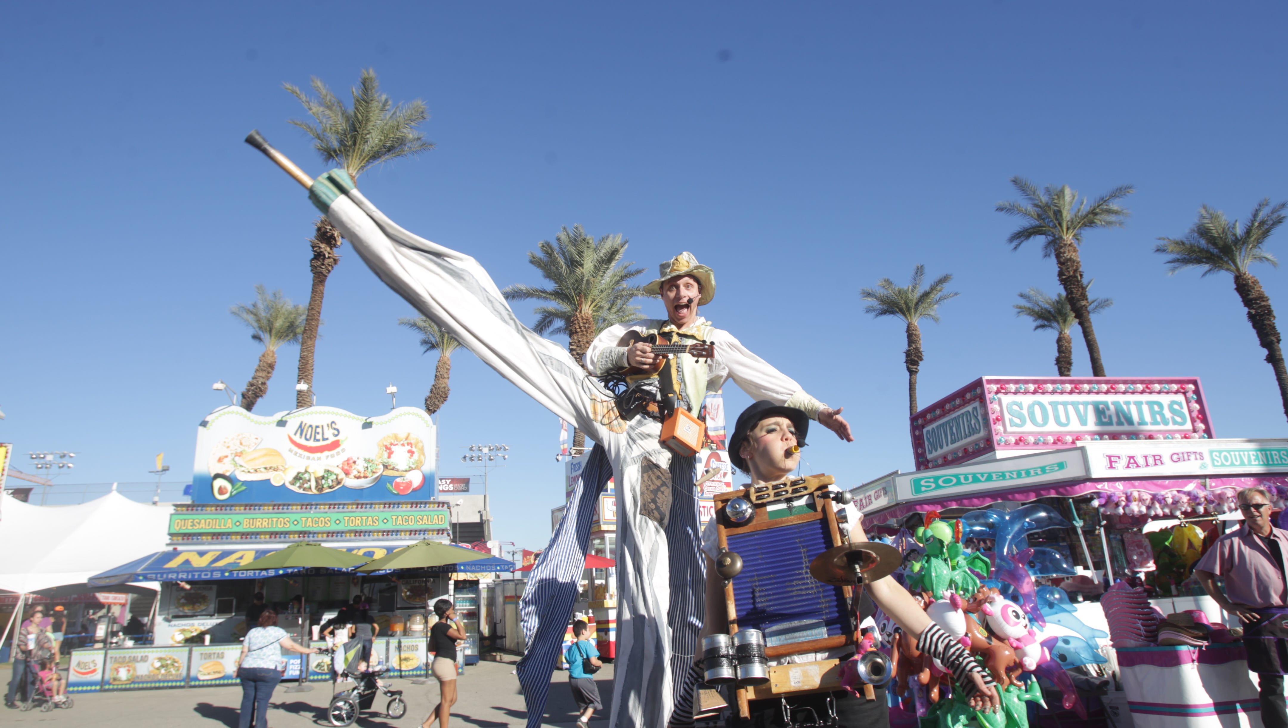 What's new this year at the Riverside County and National Date Festival