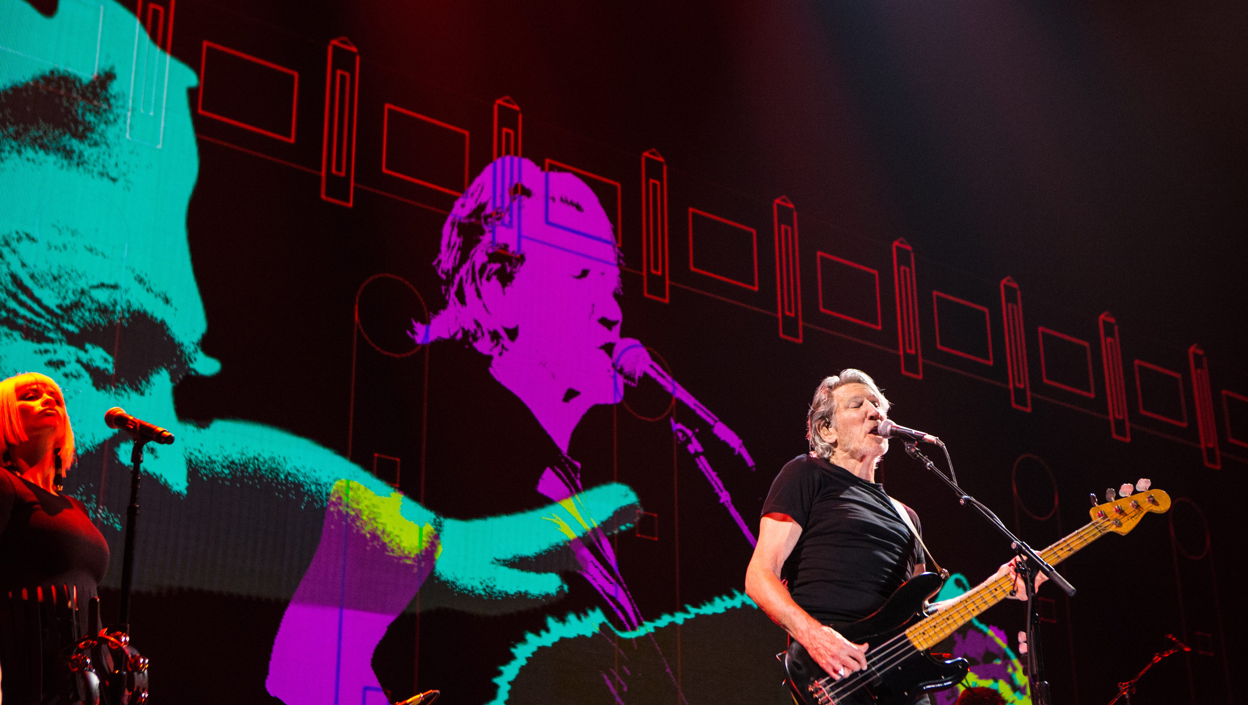 Interview: Roger Waters reflects on 'Us & Them' and tearing down the wall