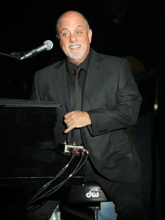 Billy Joel bandmates reunite