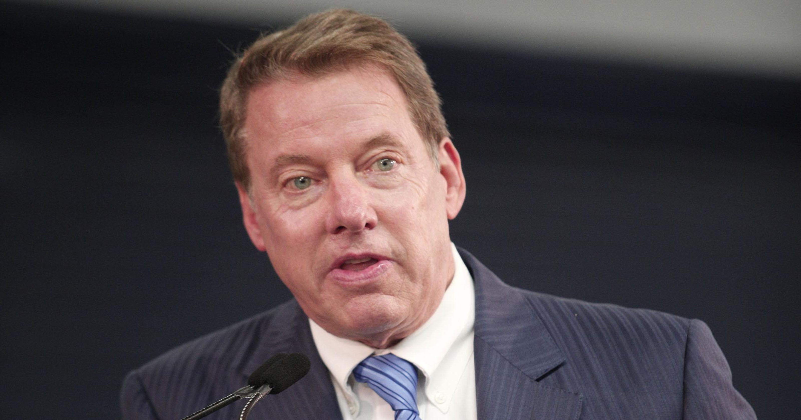 Bill Ford told Trump ‘facts’ on Mexico expansion