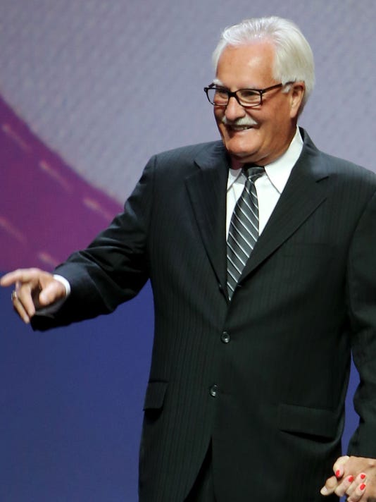 'A shock': Legendary MSU hockey coach Mason dies at 76