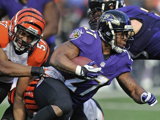 Ray Rice suspension: Longer video features obscenities, spitting