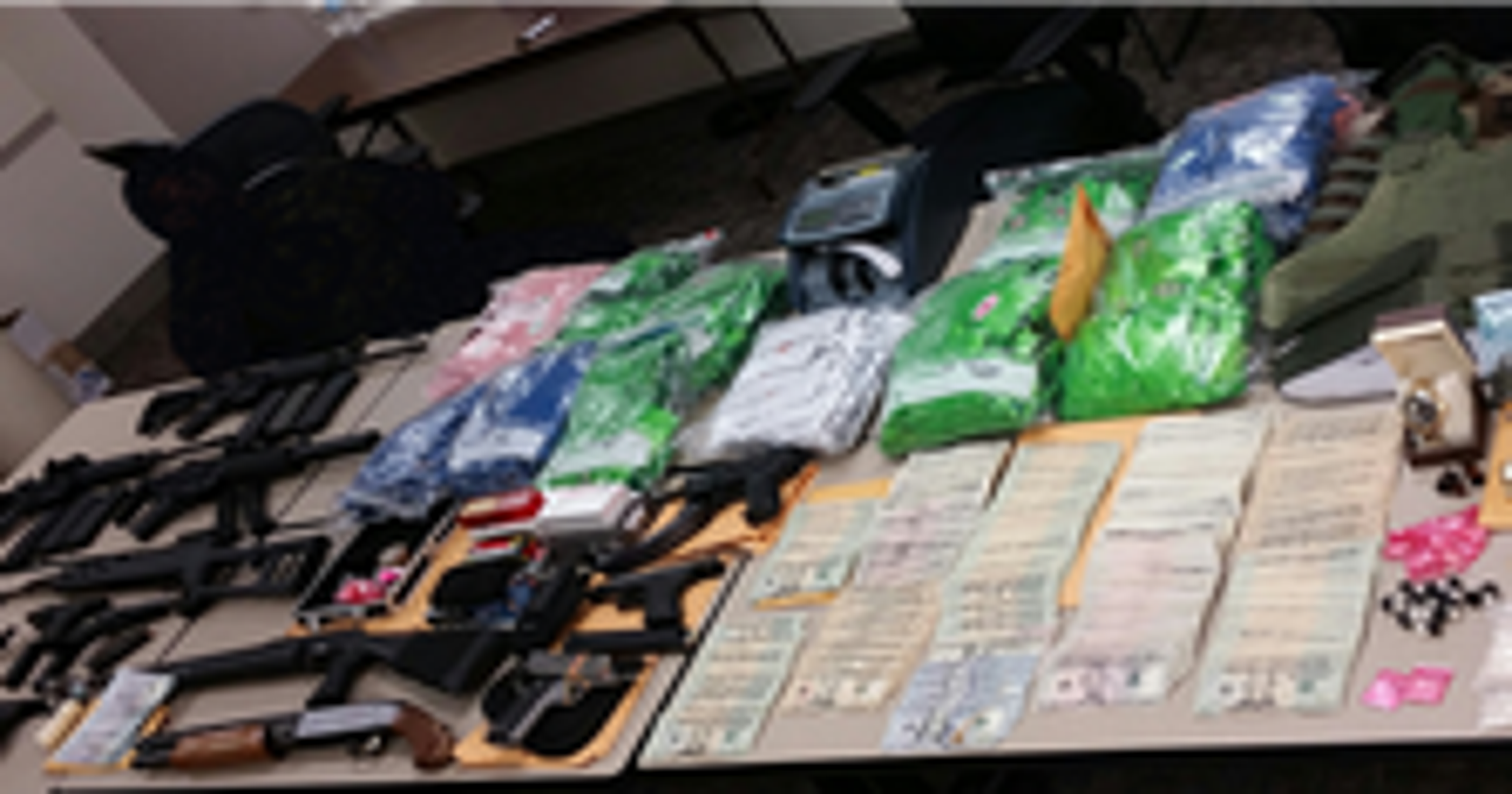 Corpus Christi police bust drug operation