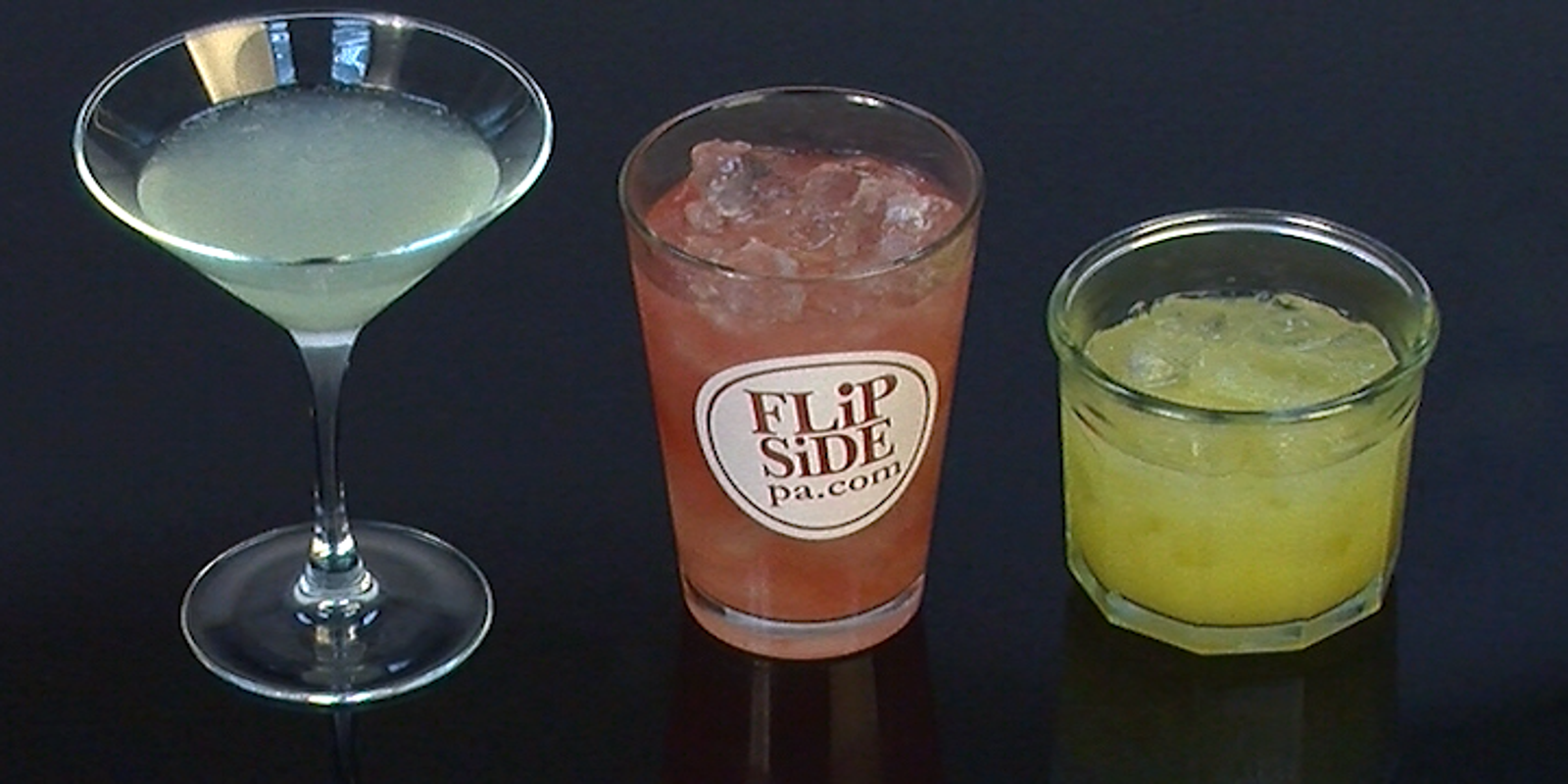 Make 10 drinks with these 6 ingredients