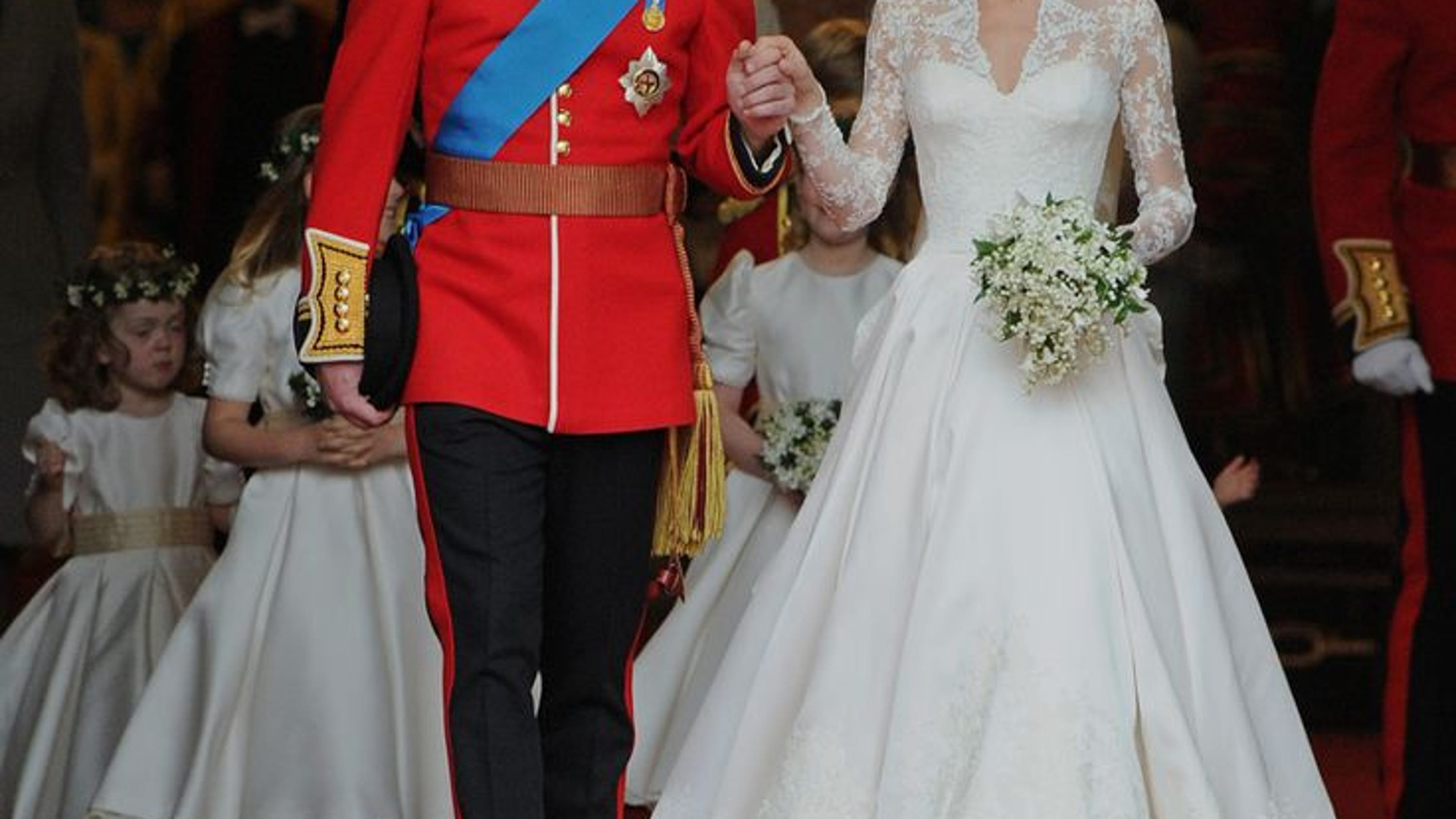 Celebrity Weddings Trends