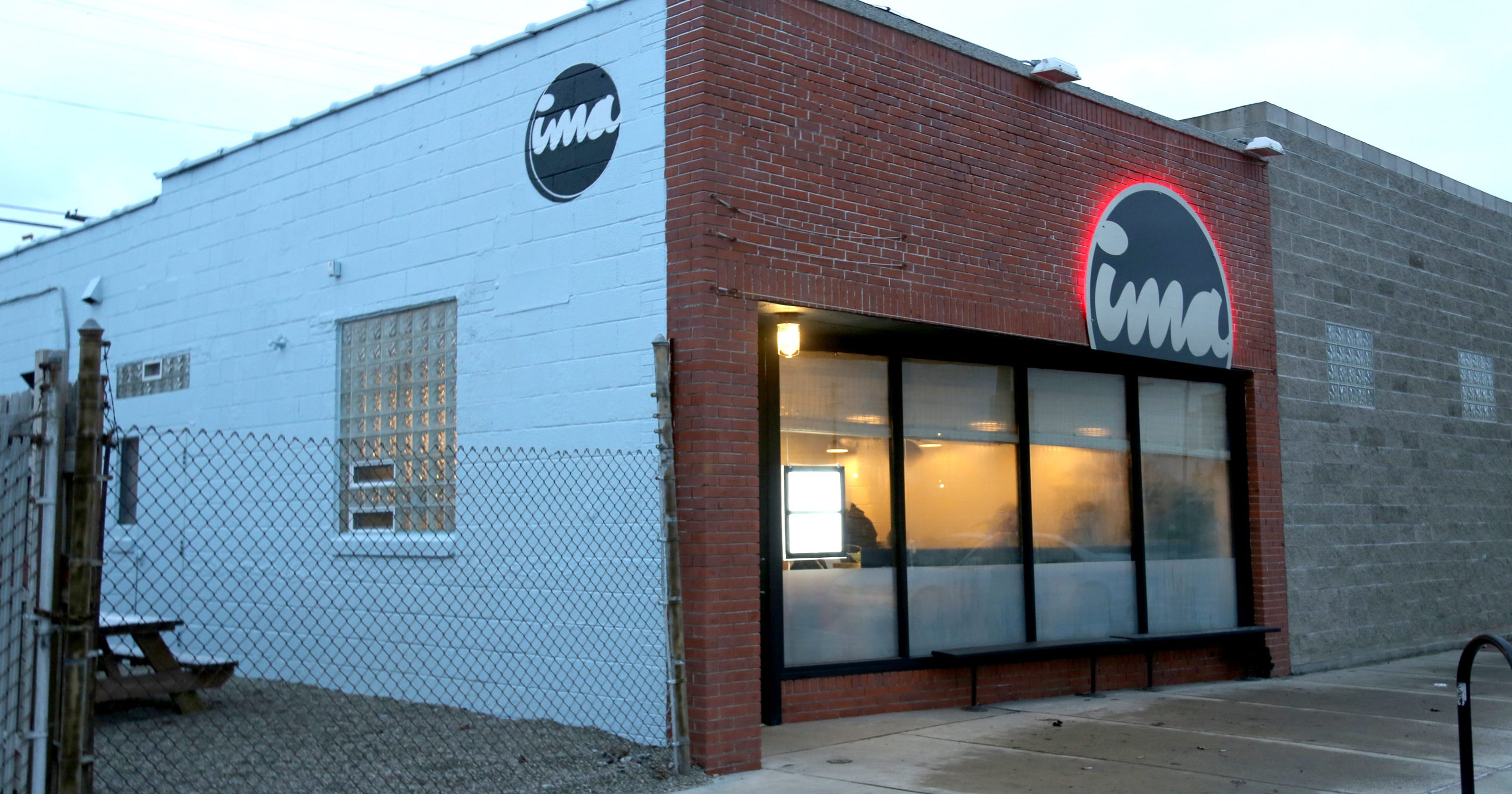 Best New Restaurant #8: Ima, Corktown