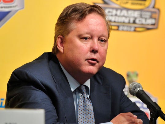 Brian France ~ Complete Biography with [ Photos | Videos ]