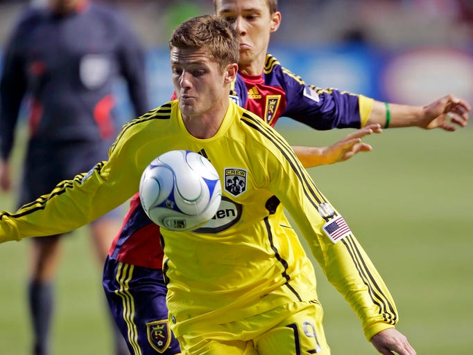 Out athletes: Being gay in sports