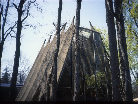 Nature inspired Brighton temple’s design