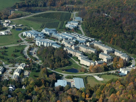 Jehovah Witnesses, other sects flock to Hudson Valley town