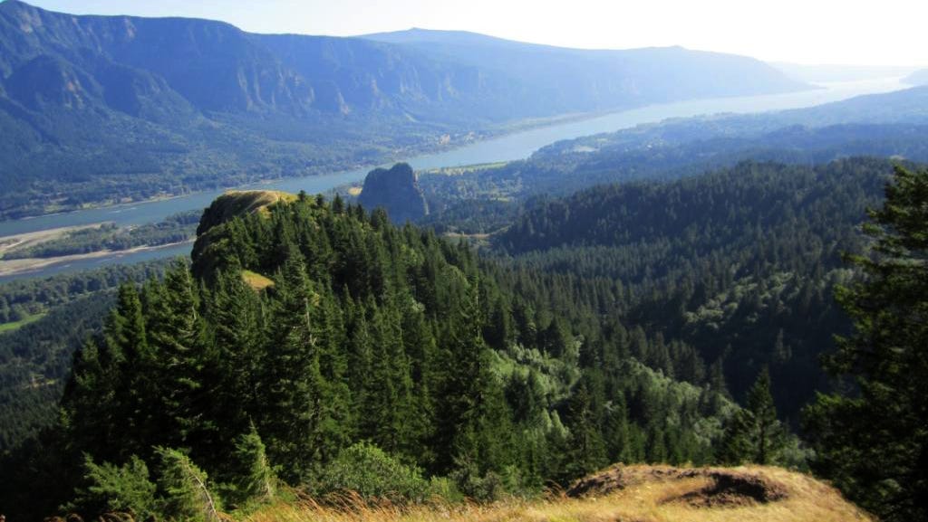 Oregon Top 5: Best challenging hikes in the Columbia River Gorge