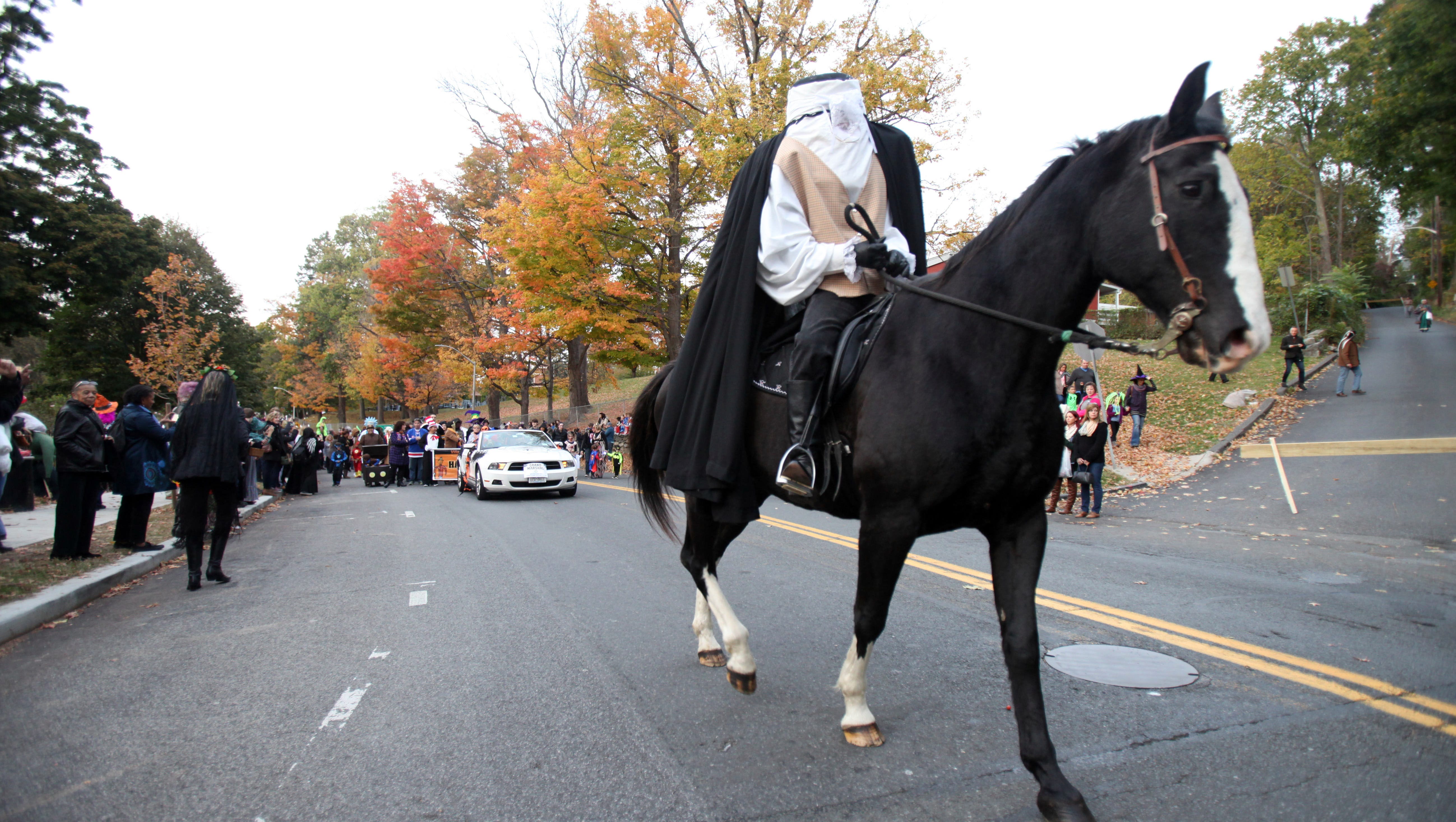 Sleepy Hollow Halloween: Ghost tales, cemetery tours and more events