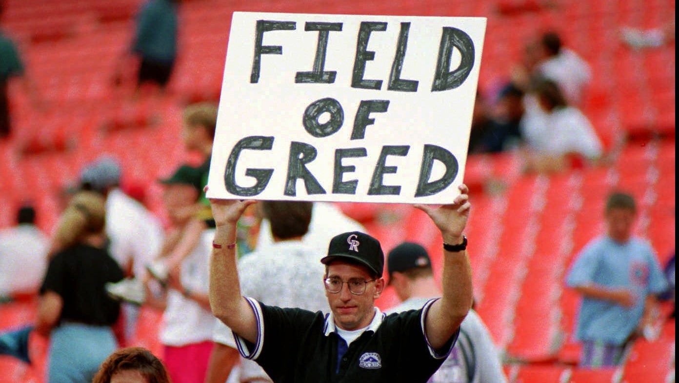 MLB strike 25 years later: What happened when baseball returned?