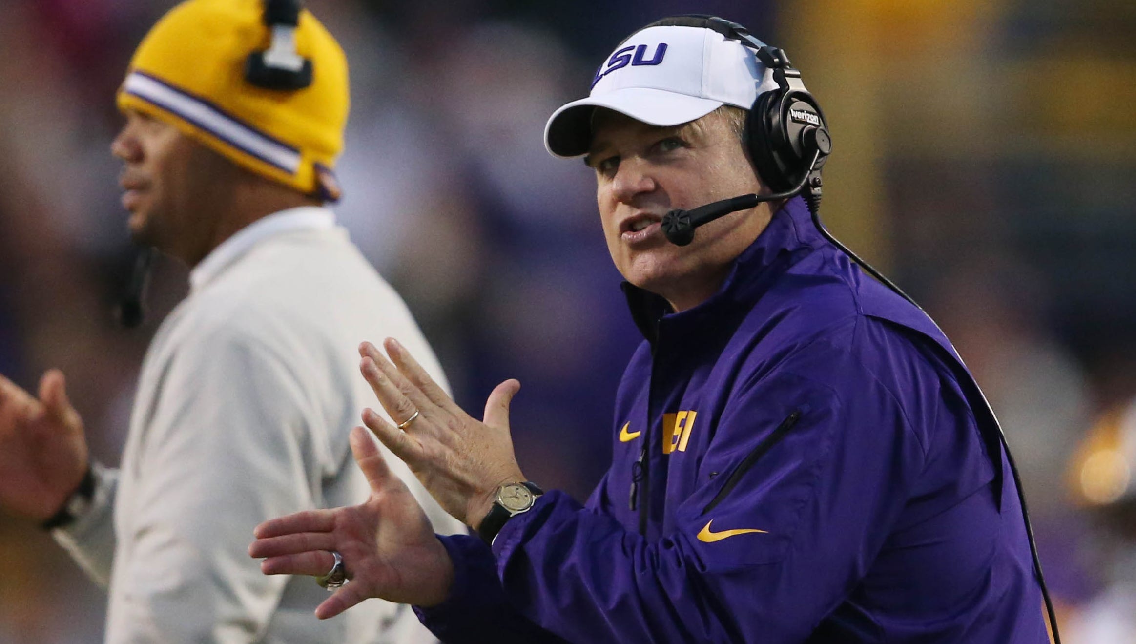 College Football Countdown | No. 12: LSU